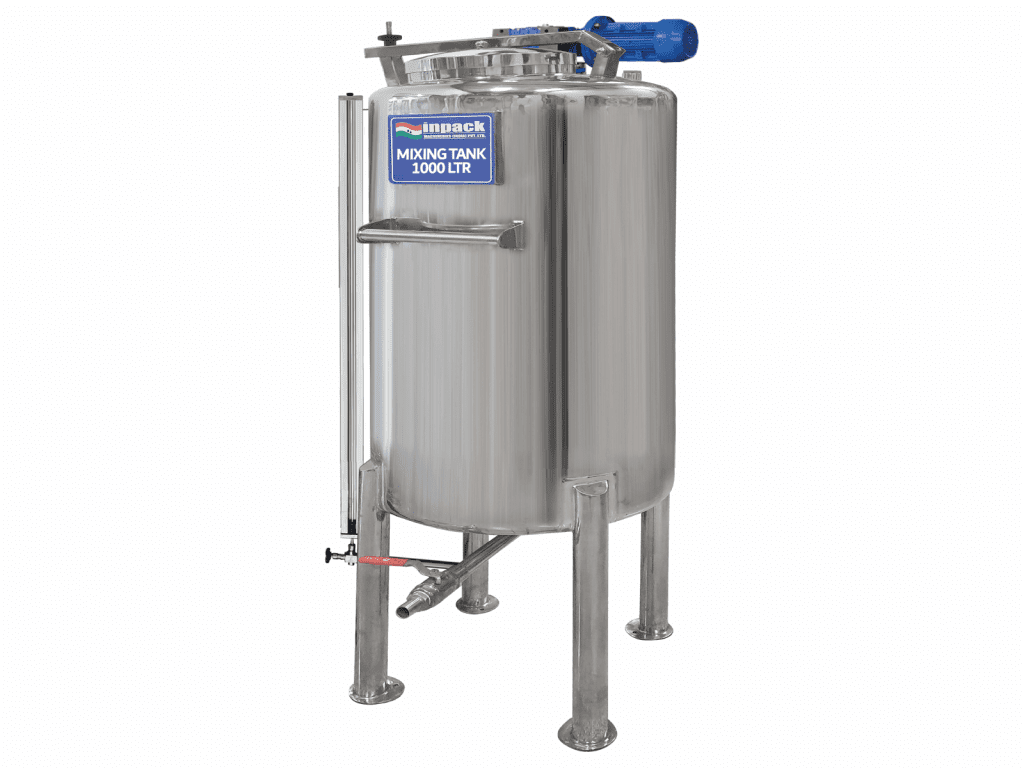 Mixing Tanks Price in Dubai, UAE - Phoenix