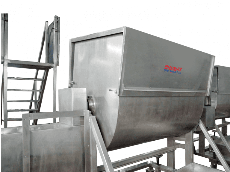 Buy Mixer with Platform and Ladder Online At Best Price - Phoenix