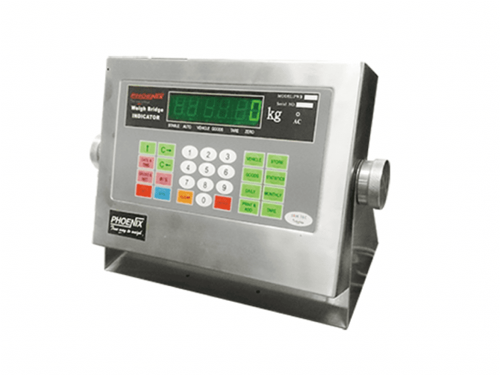 Buy Weigh Bridge Indicator Online At Best Price - Phoenix