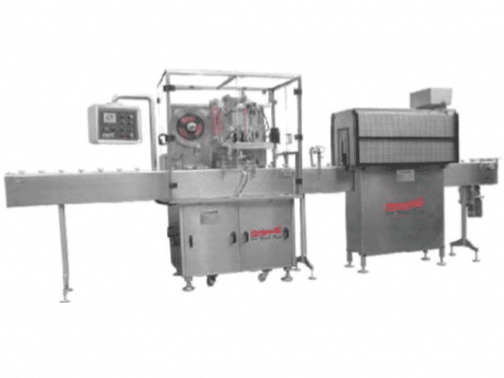 Buy Automatic Sleeve Shrinking Machine Online At Best Price - Phoenix