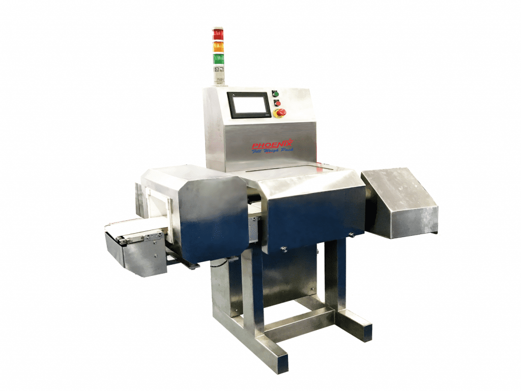 Buy Combo Check Weigher and Metal Detector Online At Best Price - Phoenix