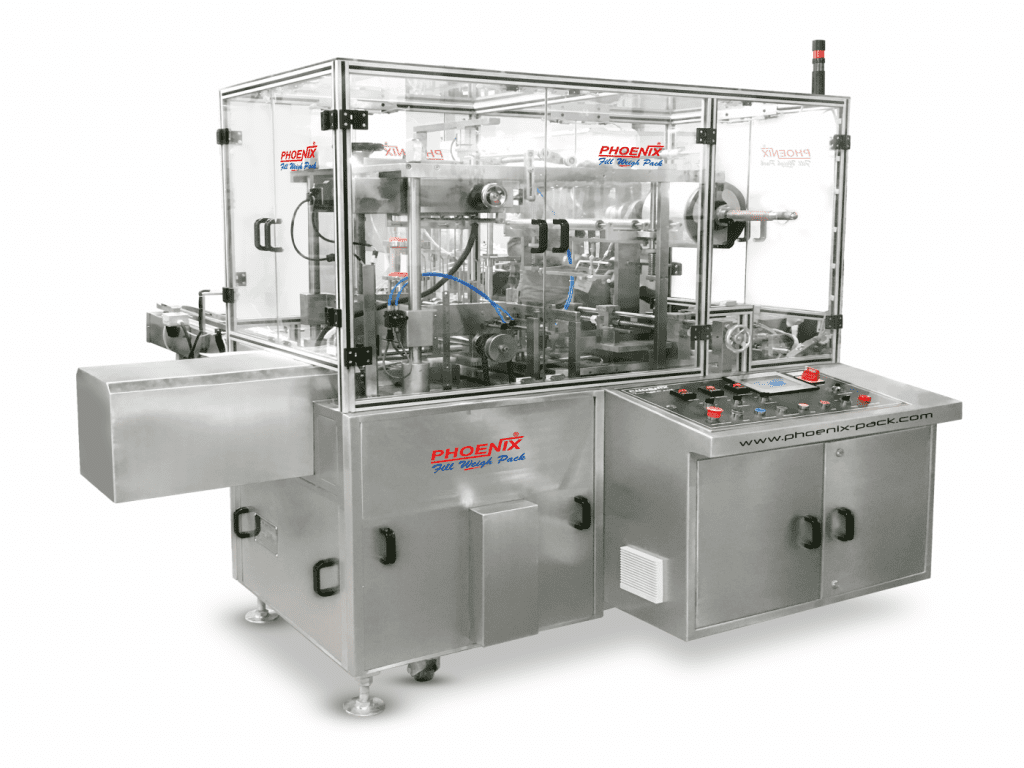Buy Automatic Overwrapping Machine Online At Best Price - Phoenix
