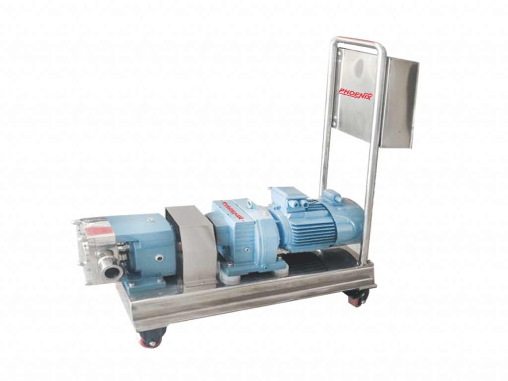 Buy Lobe Pump Online At Best Price - Phoenix