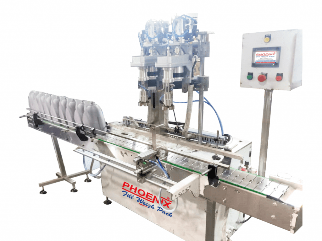 Capping Machines Price in Dubai, UAE - Phoenix