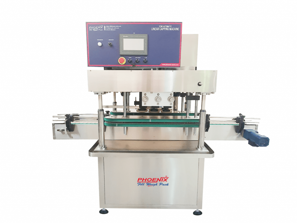 Capping Machines Price in Dubai, UAE - Phoenix