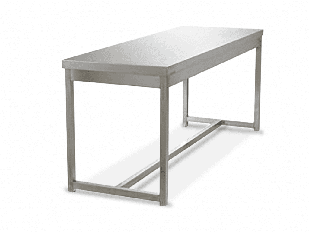 Buy Ss Packing Table (2mtr X 1mtr) Online At Best Price - Phoenix