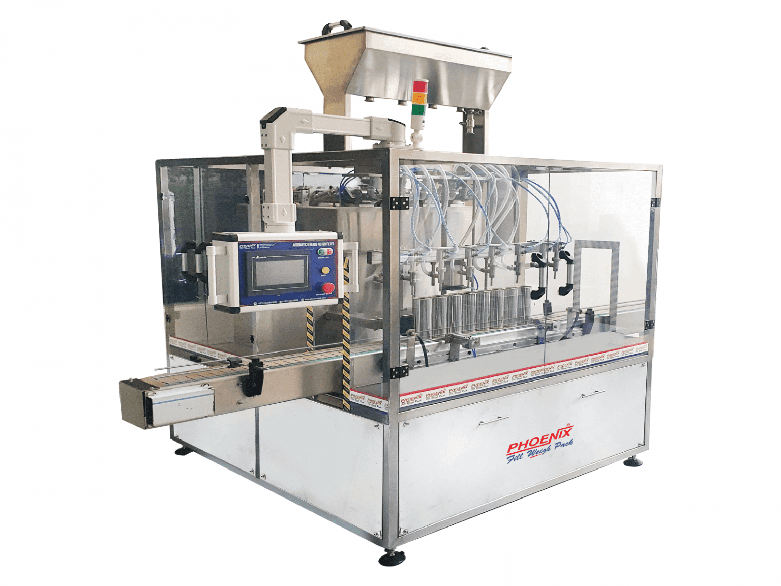 COSMETICS MACHINES - Phoenix Dison Tec LLC