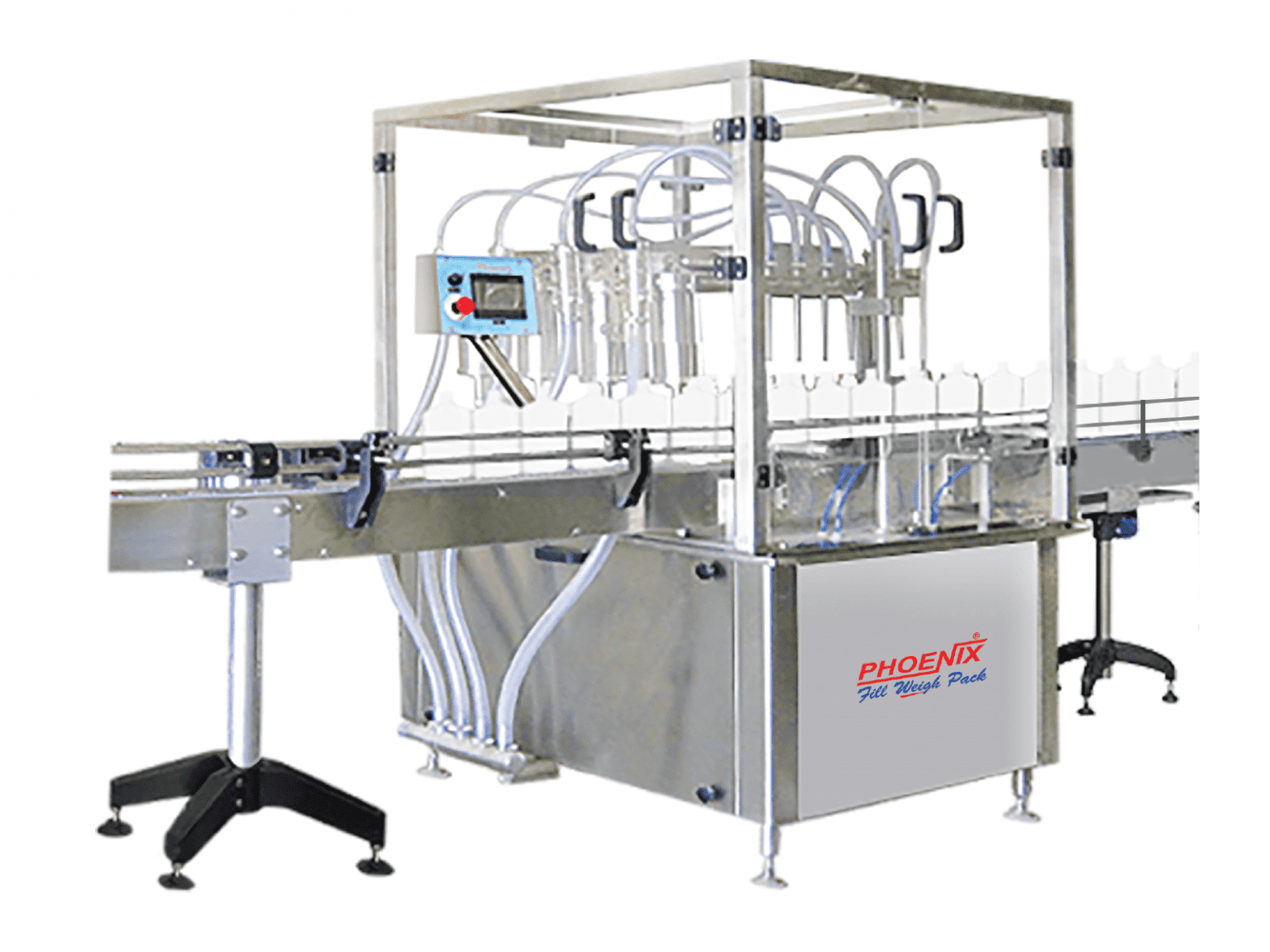 COSMETICS MACHINES - Phoenix Dison Tec LLC
