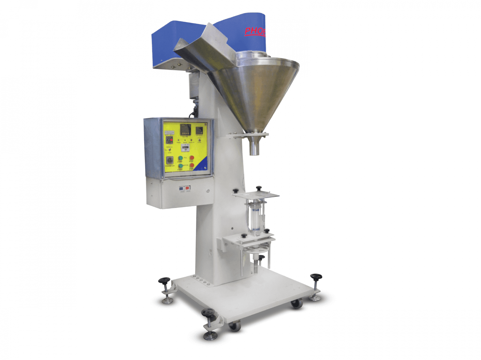 Buy Semi Automatic Grease Filling Machine Online At Best Price - Phoenix