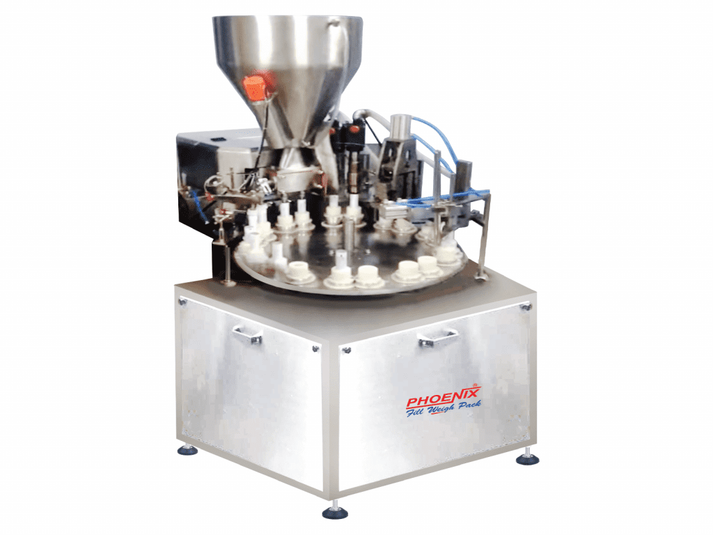 COSMETICS MACHINES - Phoenix Dison Tec LLC