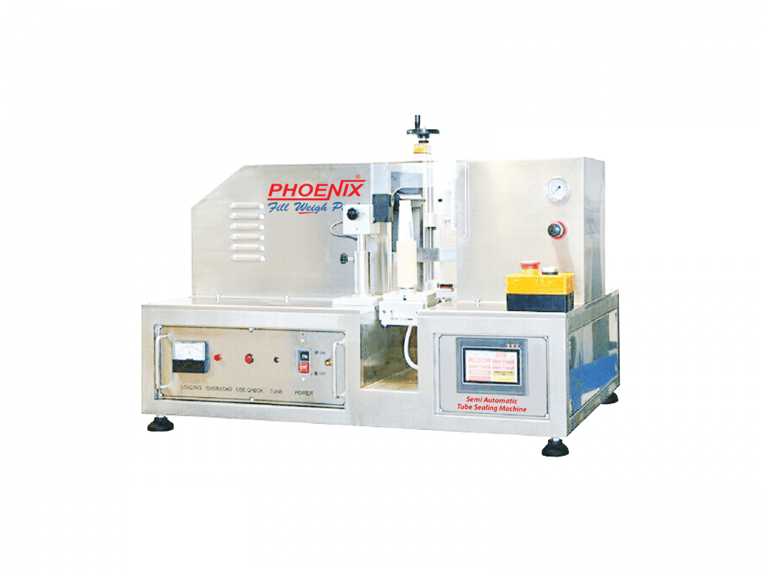 Buy Semi Automatic Tube Sealing & Cutting Machine Online At Best Price ...