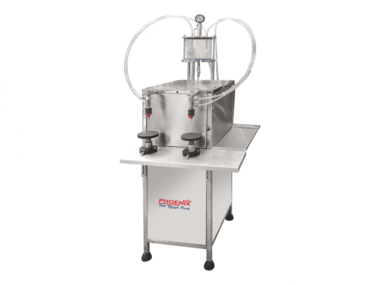 Perfume Filling Machine Manufacturer in Dubai, UAE - Phoenix Dison Tec LLC