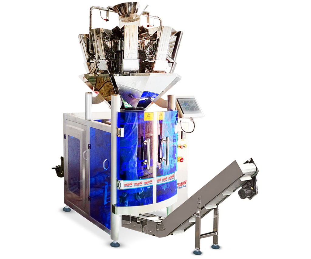 Buy Ipm420w Packing Machine with Multihead Weigher Online At Best Price ...