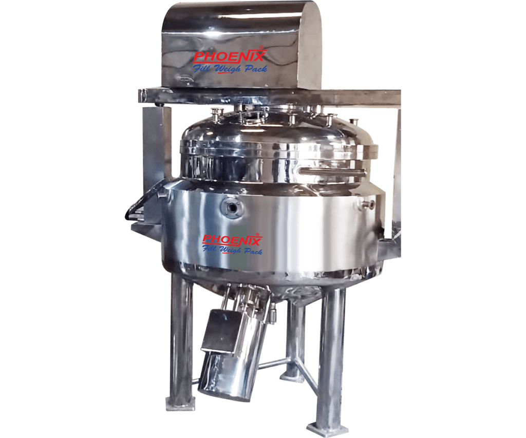 Buy Jacketed Mixer Online At Best Price - Phoenix