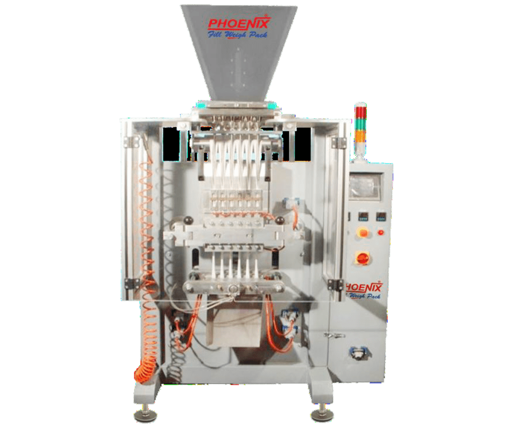 Buy Automatic 6 Lane Ketchup Sachet Filling Machine Online At Best ...