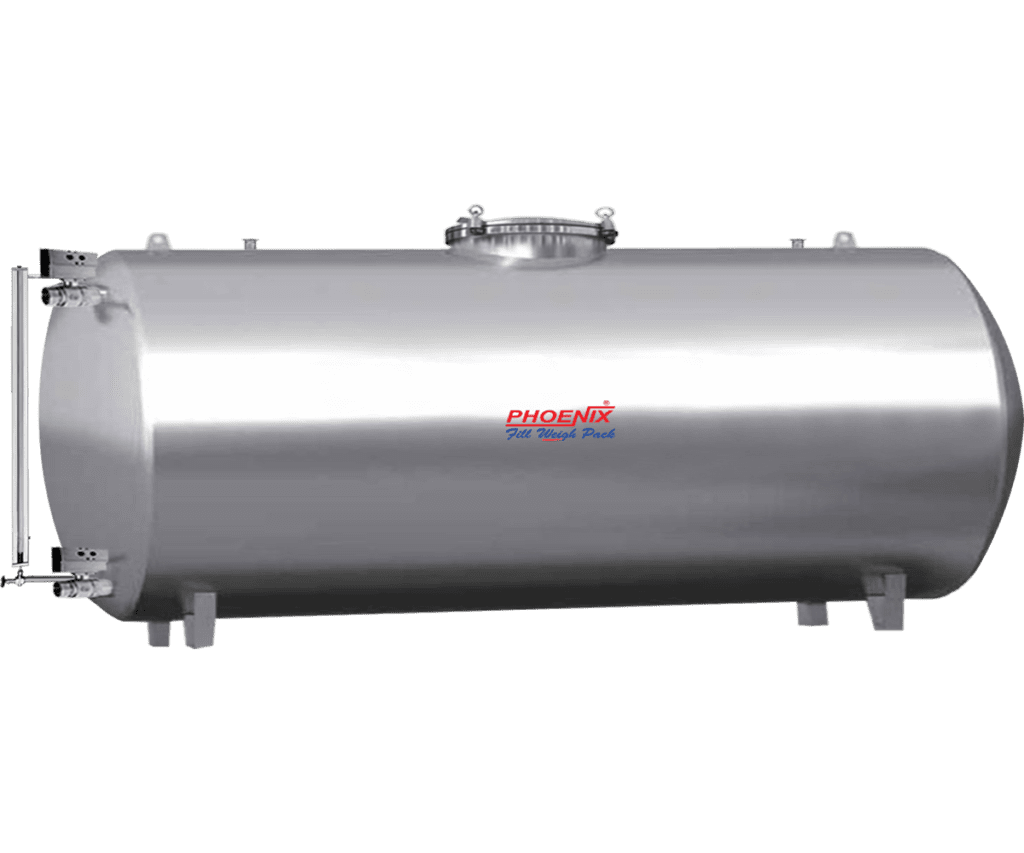 Buy Large Volume Horizontal Storage Tank Online At Best Price - Phoenix ...
