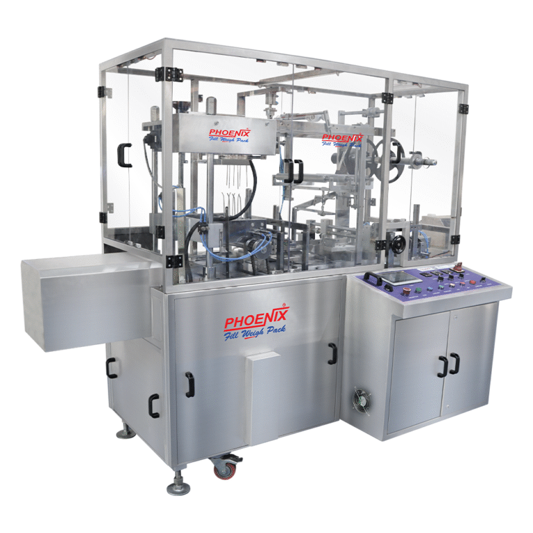 Buy Automatic Overwrapping Machine Online At Best Price - Phoenix