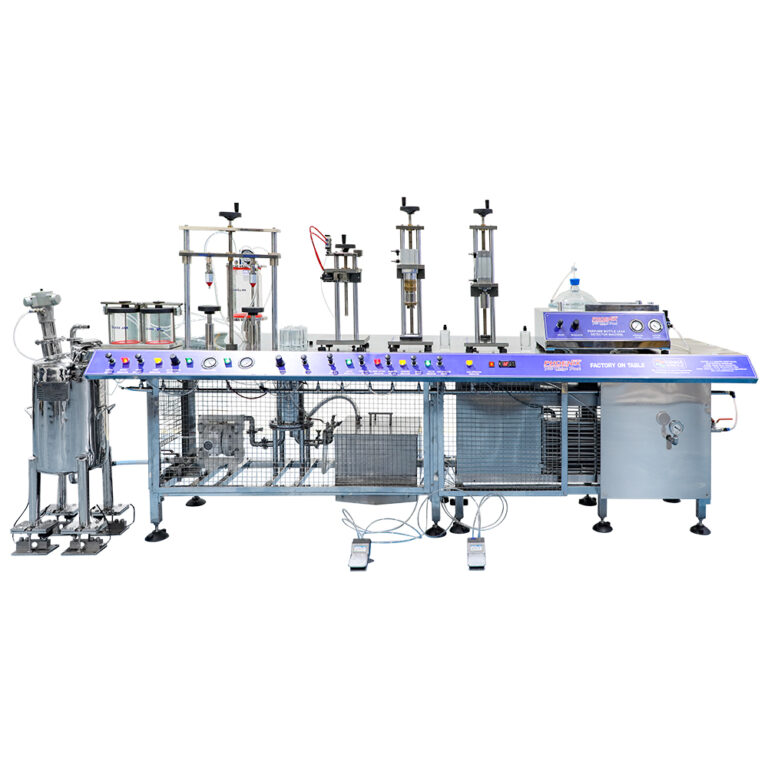FACTORY ON TABLE - Phoenix Dison Tec LLC